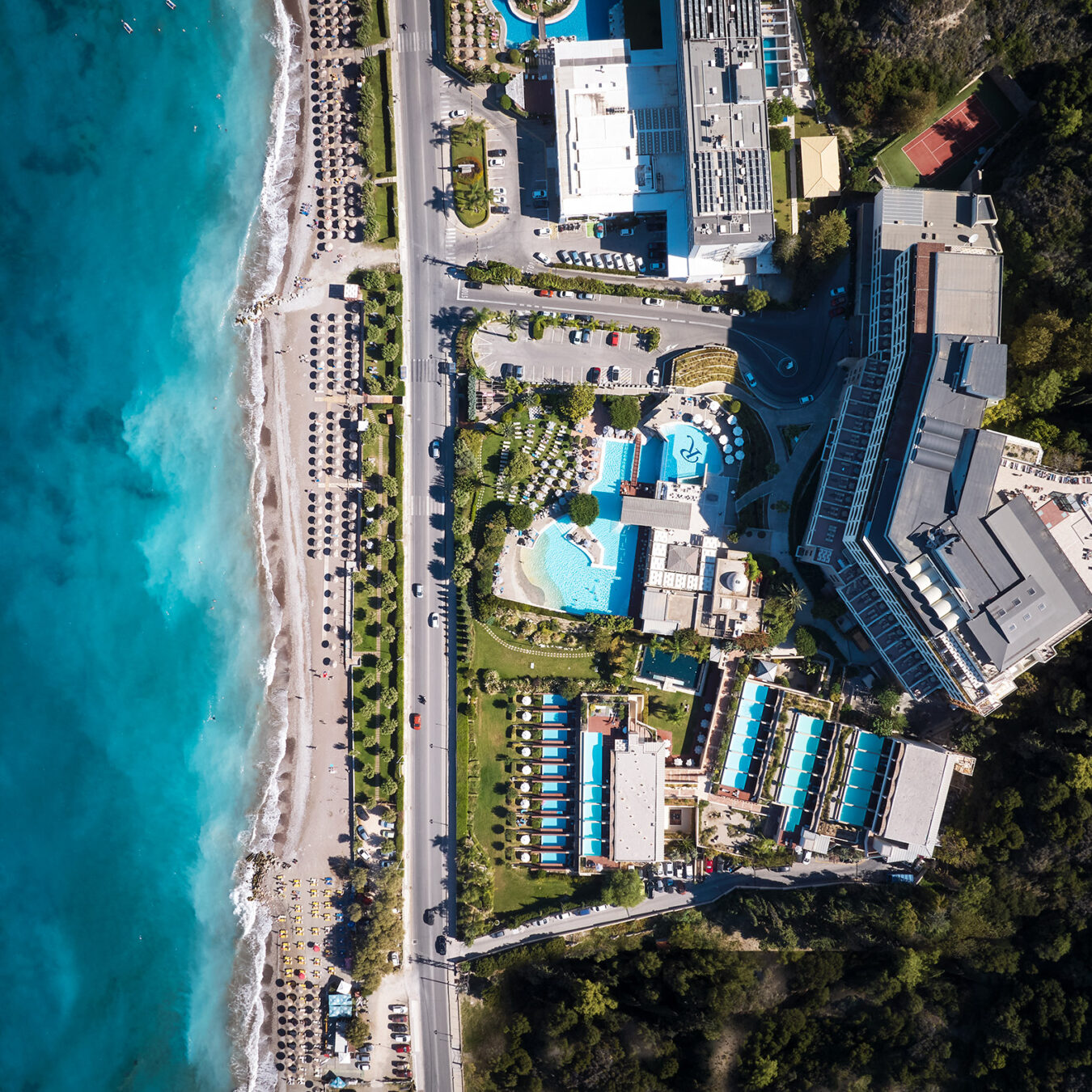 Resort Photo Gallery | Amus Hotel & Spa