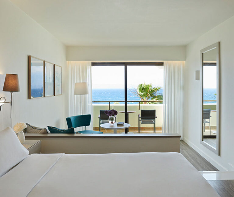 Deluxe Room Sea View | Amus Hotel & Spa