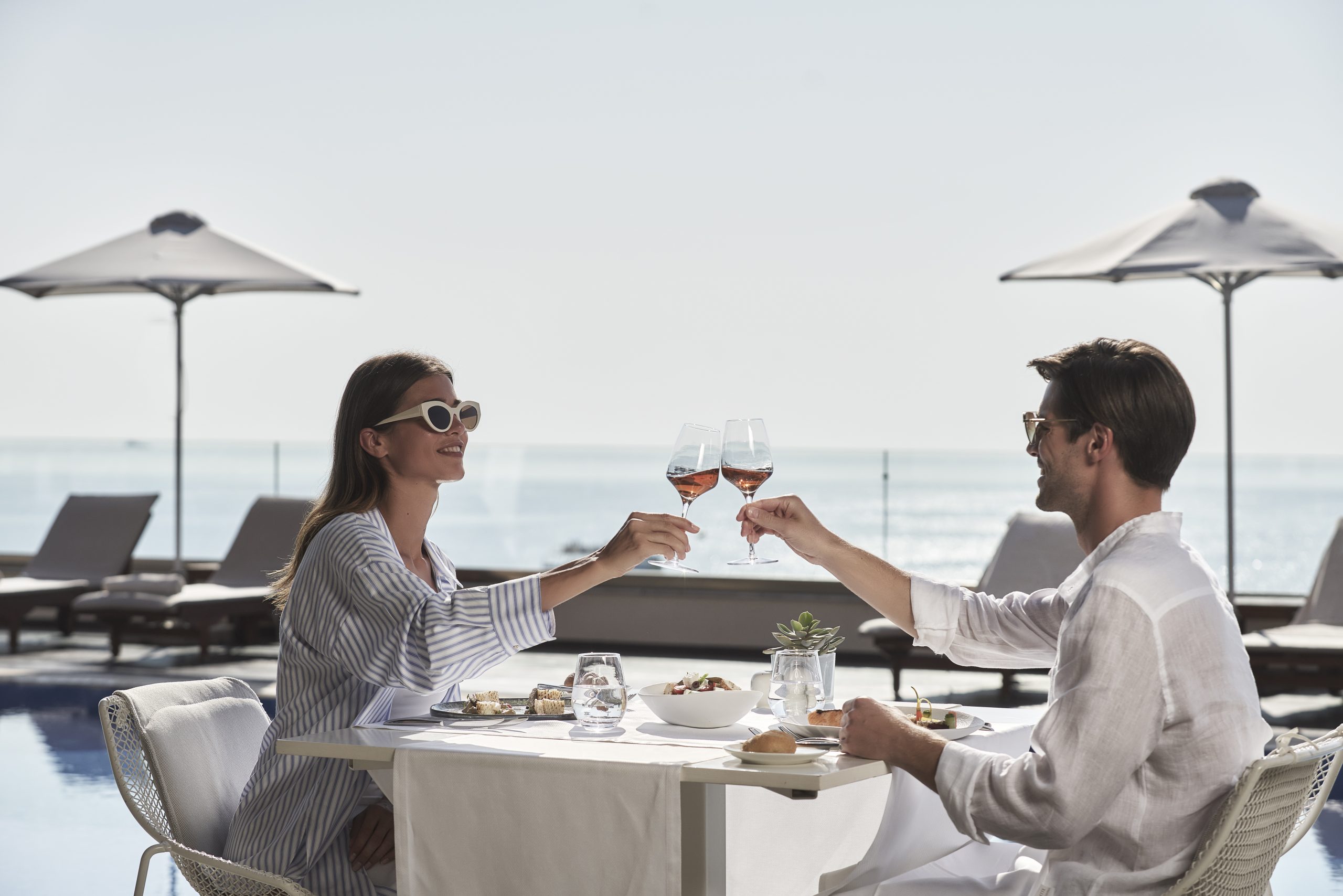 Iconic Rhodes restaurants to indulge your senses | H Hotels