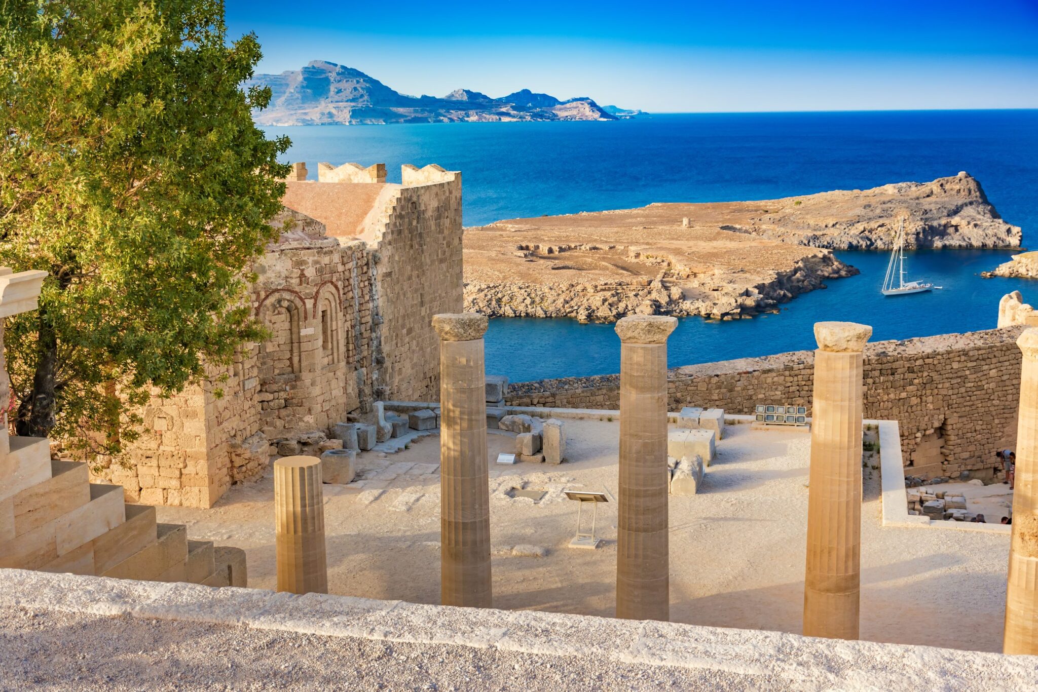 Rhodes Tours, Excursions & Activities | H Hotels Collection