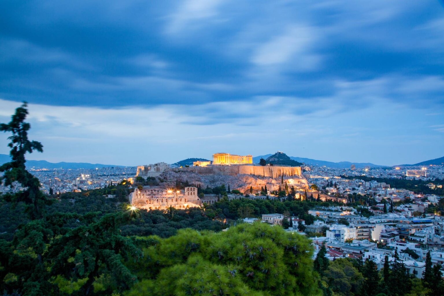 The Top Athens Landmarks Worth Discovering | H Hotels Collection