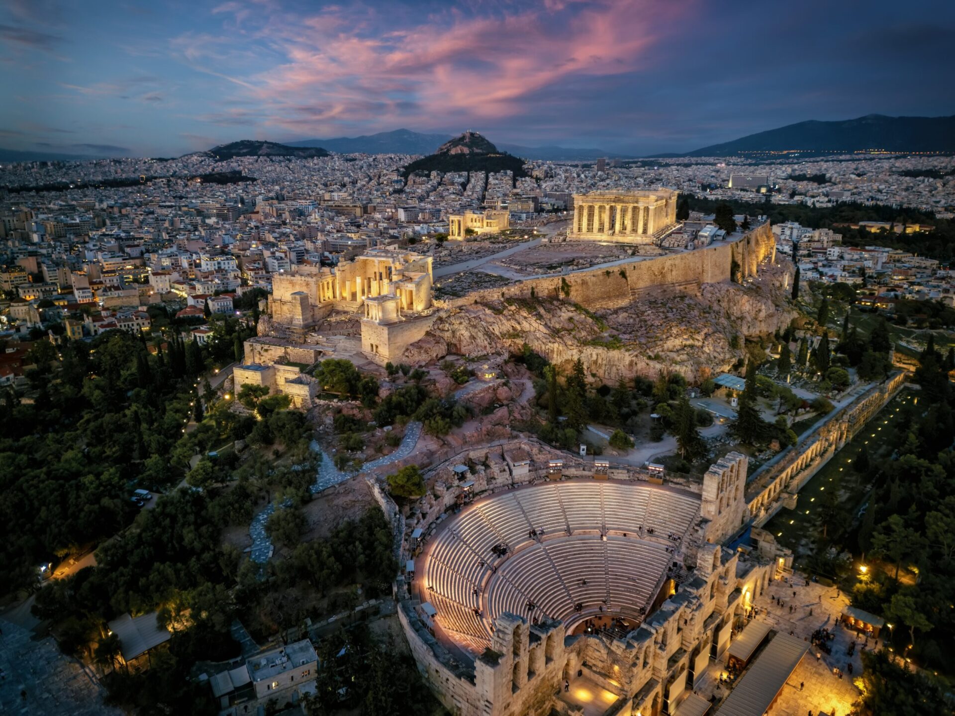 Spending the Perfect Athens Weekend Break | H Hotels Collection
