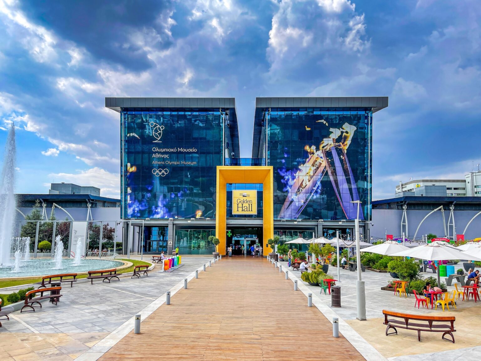 Best Shopping Malls in Athens Guide | H Hotels Collection